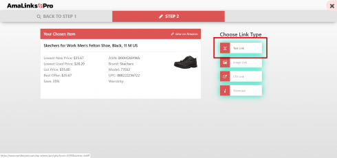 How To Create an Amazon Product Comparison Charts & Tables