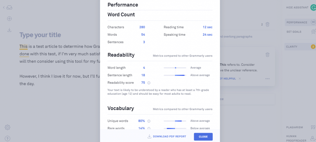Grammarly Review (2026): Best Grammar Checker for Serious Writers?