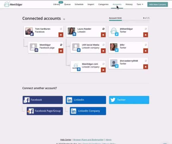 Meet Edgar Review: Set Your Social Media Management On Auto-Pilot ...