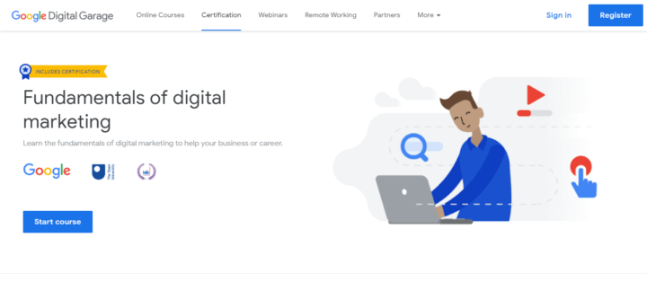 Which of These 17 is The Best Online Marketing Course for You in 2026?