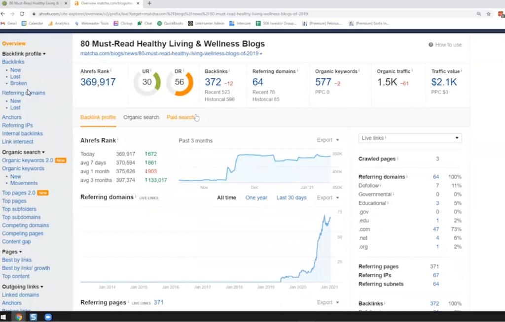 4 Unique Link Building Strategies Using Link Hunter
