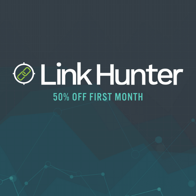 4 Unique Link Building Strategies Using Link Hunter