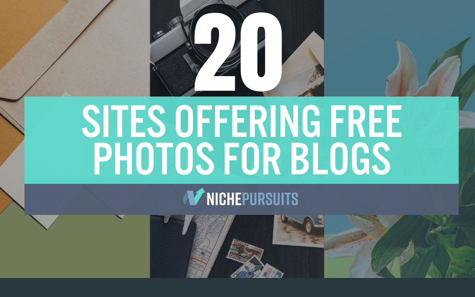20 Sites Offering FREE Photos For Blogs In 2026: BEST Free Images