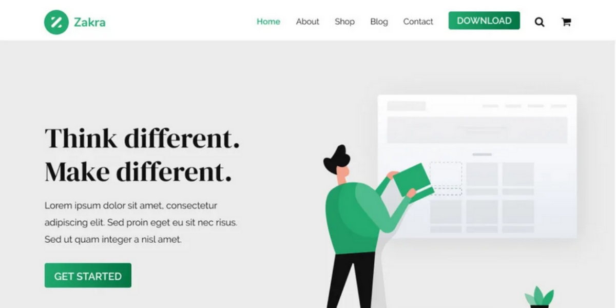 20 Easiest WordPress Themes to Set up Your Website Fast in 2026