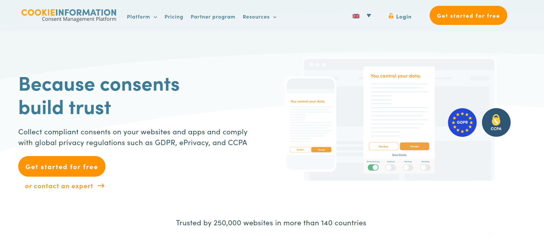 Best WordPress GDPR Plugins for 2026 To Keep You Out Of Legal Trouble