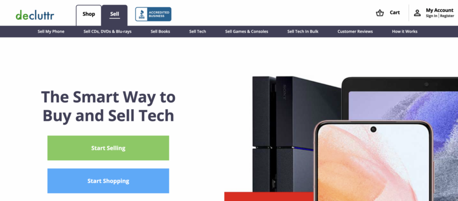 17 Best Sites For Selling Used Items Online in 2026