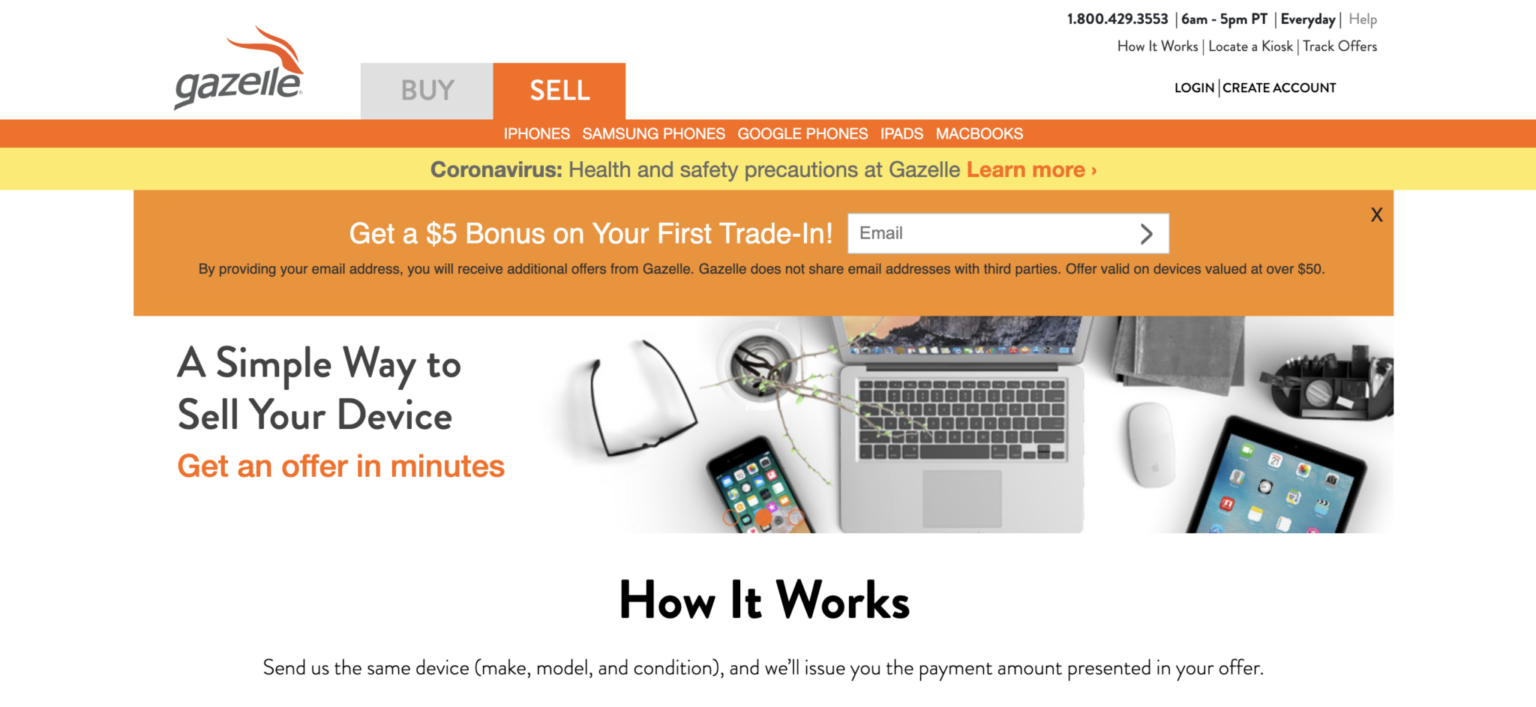 17 Best Sites For Selling Used Items Online in 2026