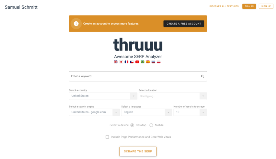 13 Best Free SERP Checkers for Keyword Tracking in 2026