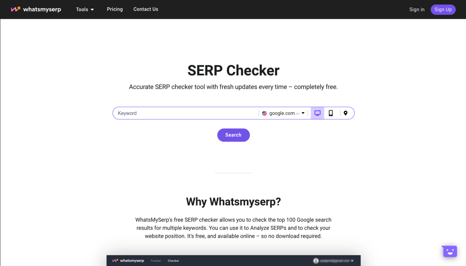13 Best Free SERP Checkers for Keyword Tracking in 2026