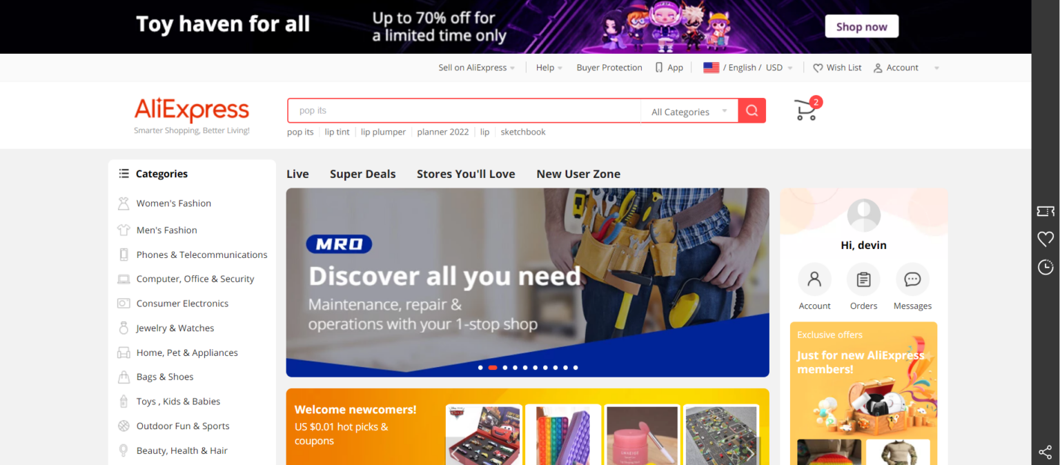 How To Dropship From AliExpress to eBay 2026 | Niche Pursuits