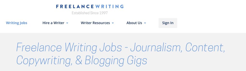 17 Best Online Writing Sites to Get Paid for Freelance Writing in 2026