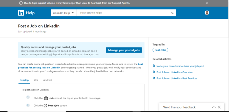 Top 31 Free Job Posting Sites with Lots of Traffic: REALLY Free In 2026
