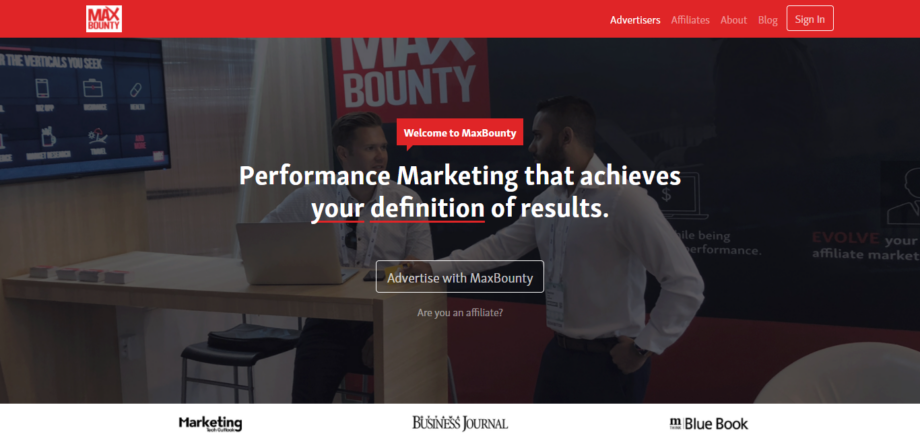 The Ultimate MaxBounty Review You REALLY have to Read in 2026!