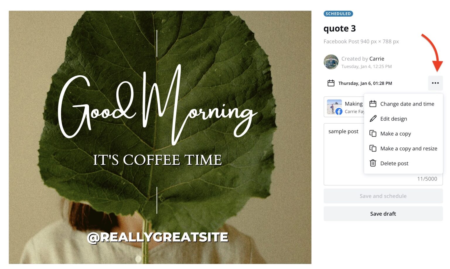 Canva Social Media Scheduler Review and Tutorial for 2026: Is It Worth It?