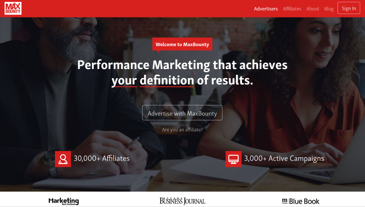 The Ultimate MaxBounty Review You REALLY have to Read in 2026!