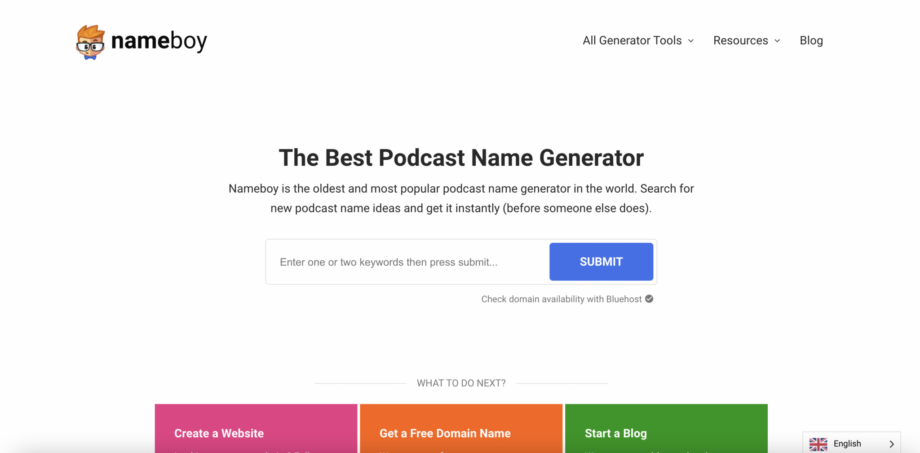 5 Podcast Name Generator Tools You Need In 2026: Find the Perfect One!