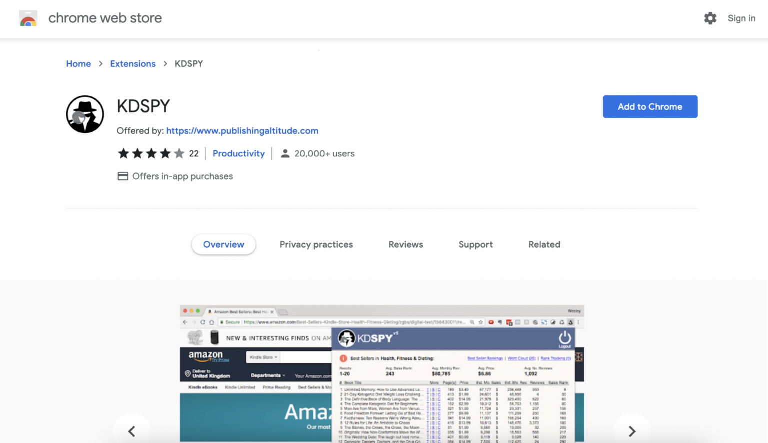 The Only KDSPY Review You Need to Grow Your Book Business in 2026
