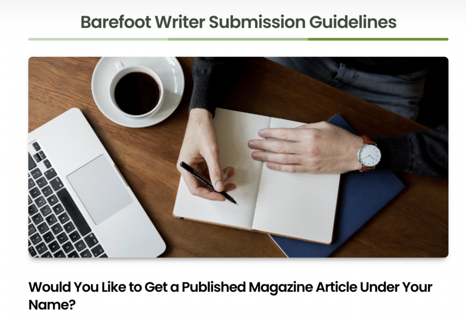 71+ Magazines that Accept Freelance Submissions and PAY in 2026