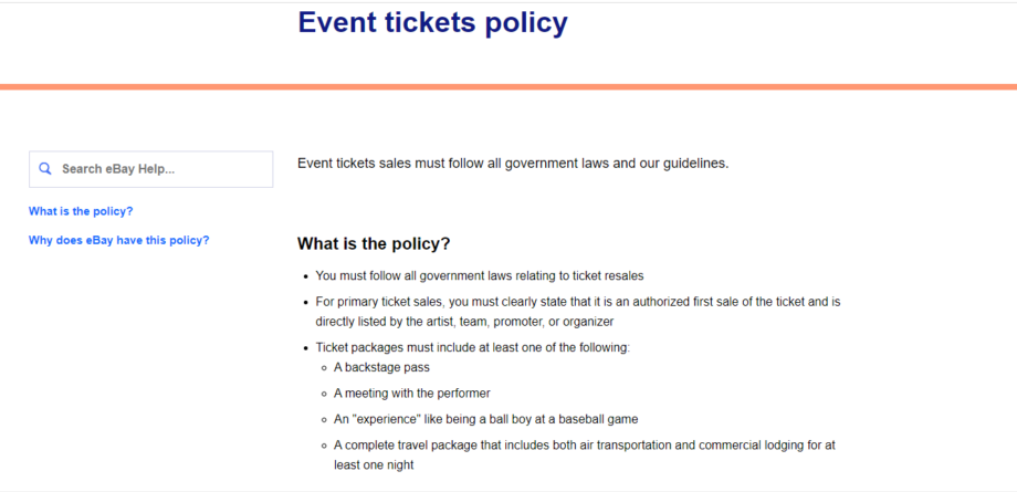 12 Best Ticket Resale Sites You Can Join Today - Resell Tickets in 2026