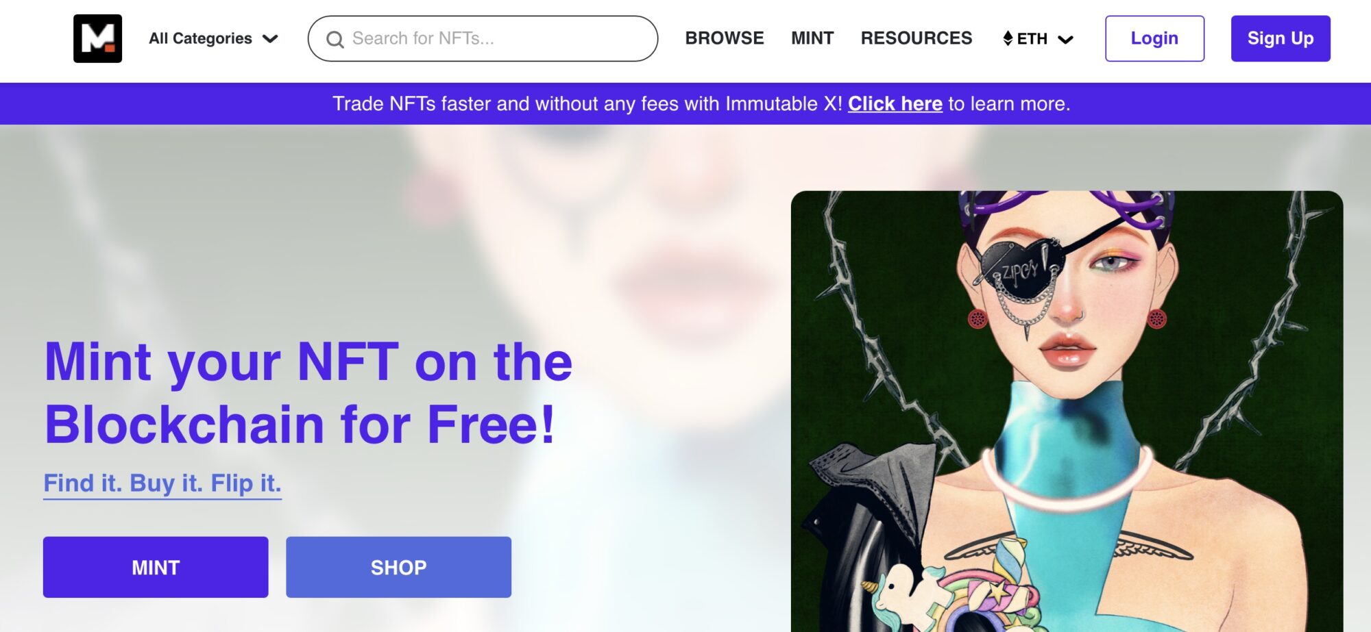 The 12 BEST NFT Marketplaces to Mint, Buy, and Sell in [2025 ]