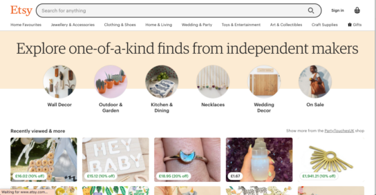 Top 26 Most Profitable Etsy Shops + Success Tips For New Sellers In 2026