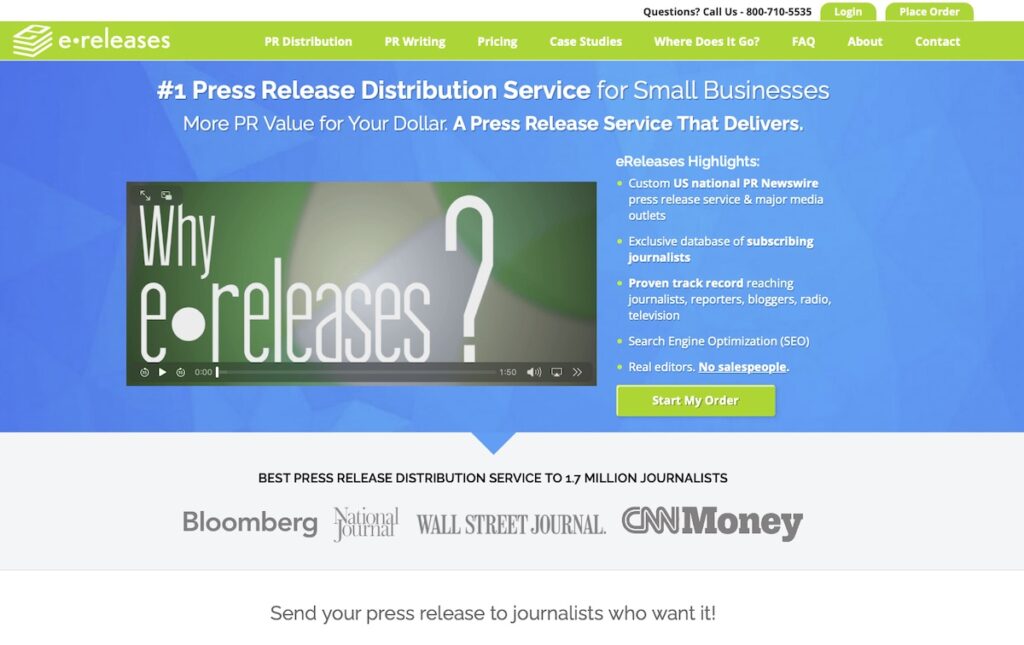 21 Press Release Writing Services To Get Your Business Noticed In 2025
