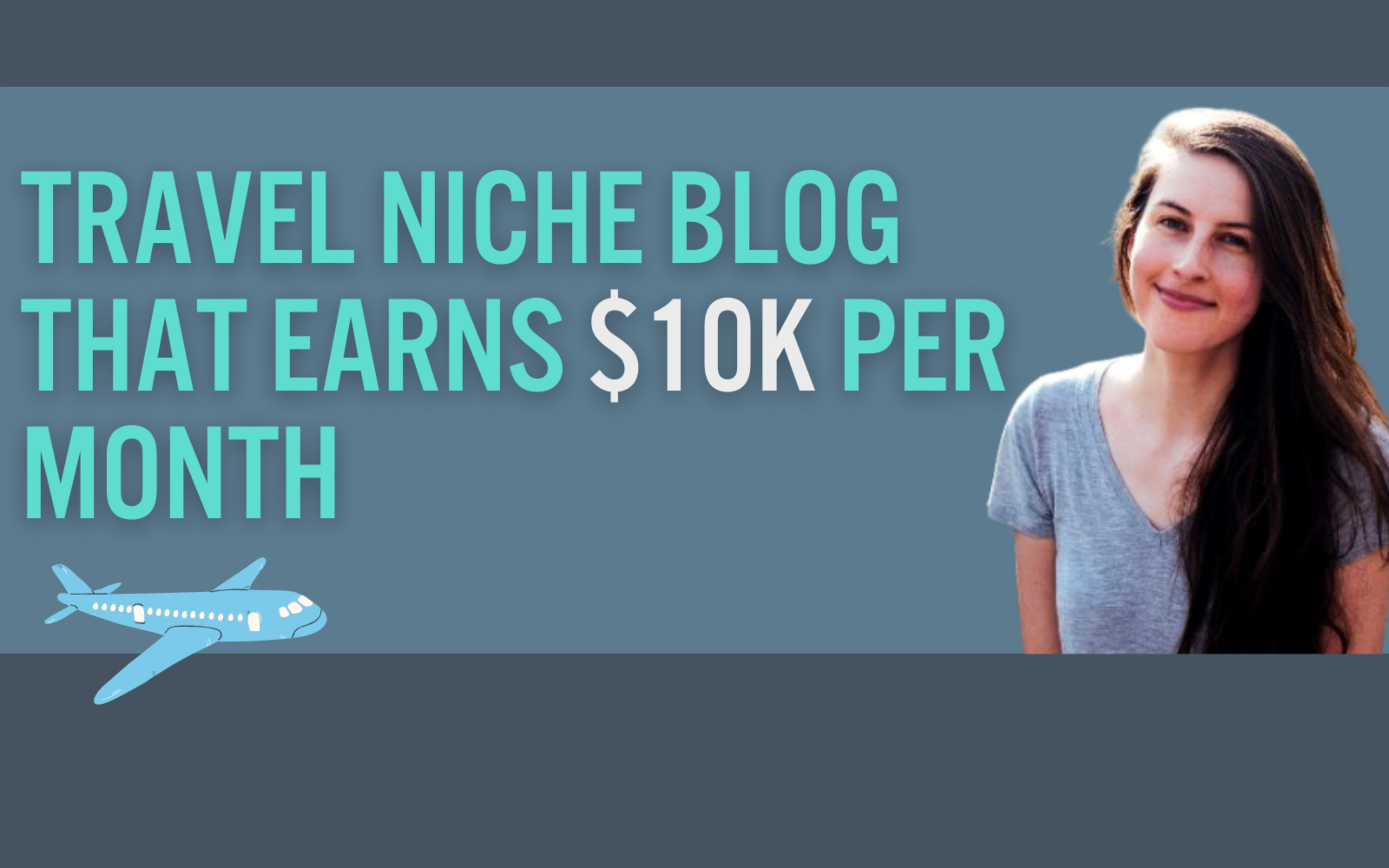 How Monica Lent Makes $10k Per Month From Her Travel Blog Post-Covid
