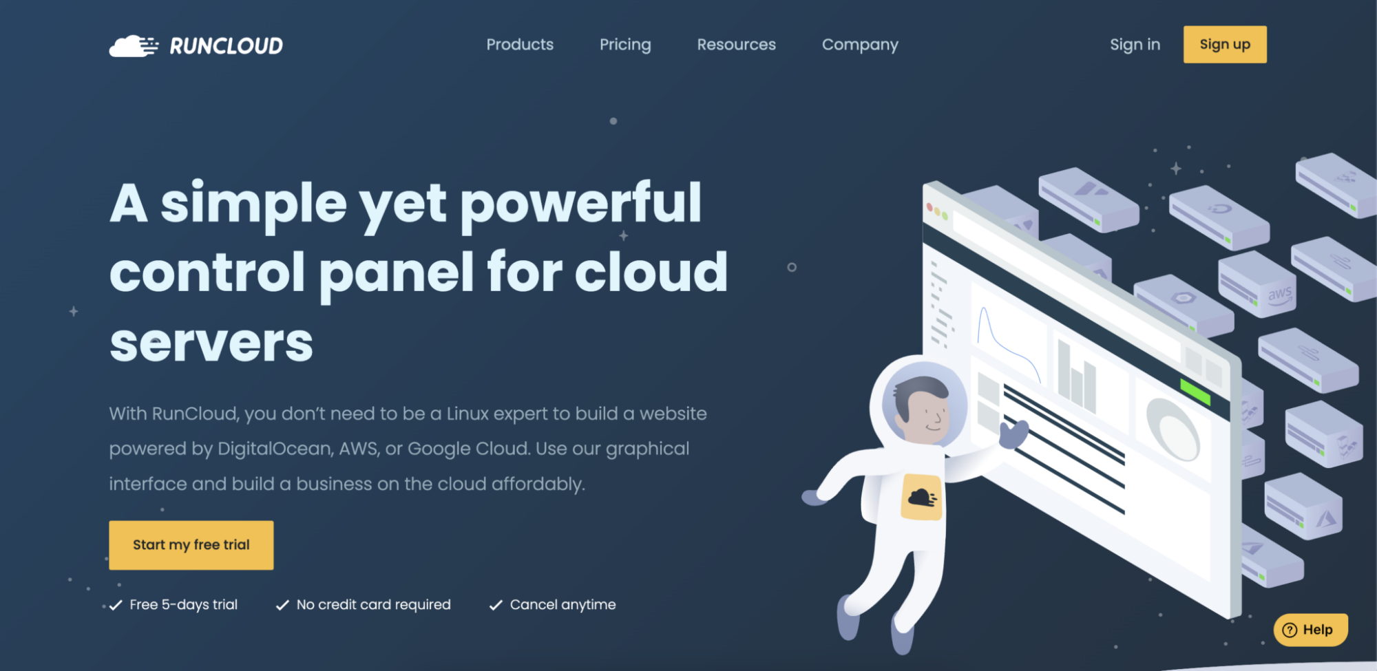 28 Great Free Trial Web Hosting Platforms to Try In 2025