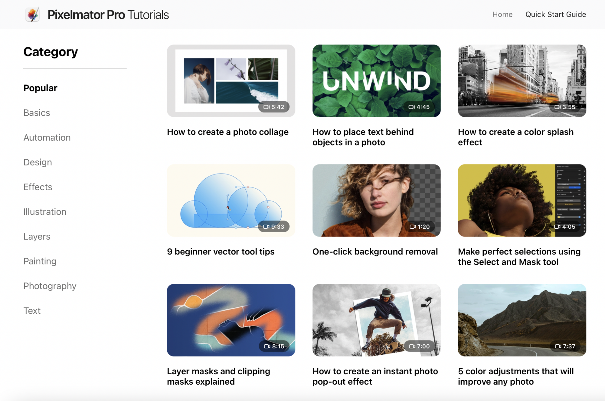 Pixelmator Pro Review: Is It Better than Photoshop and Canva ...