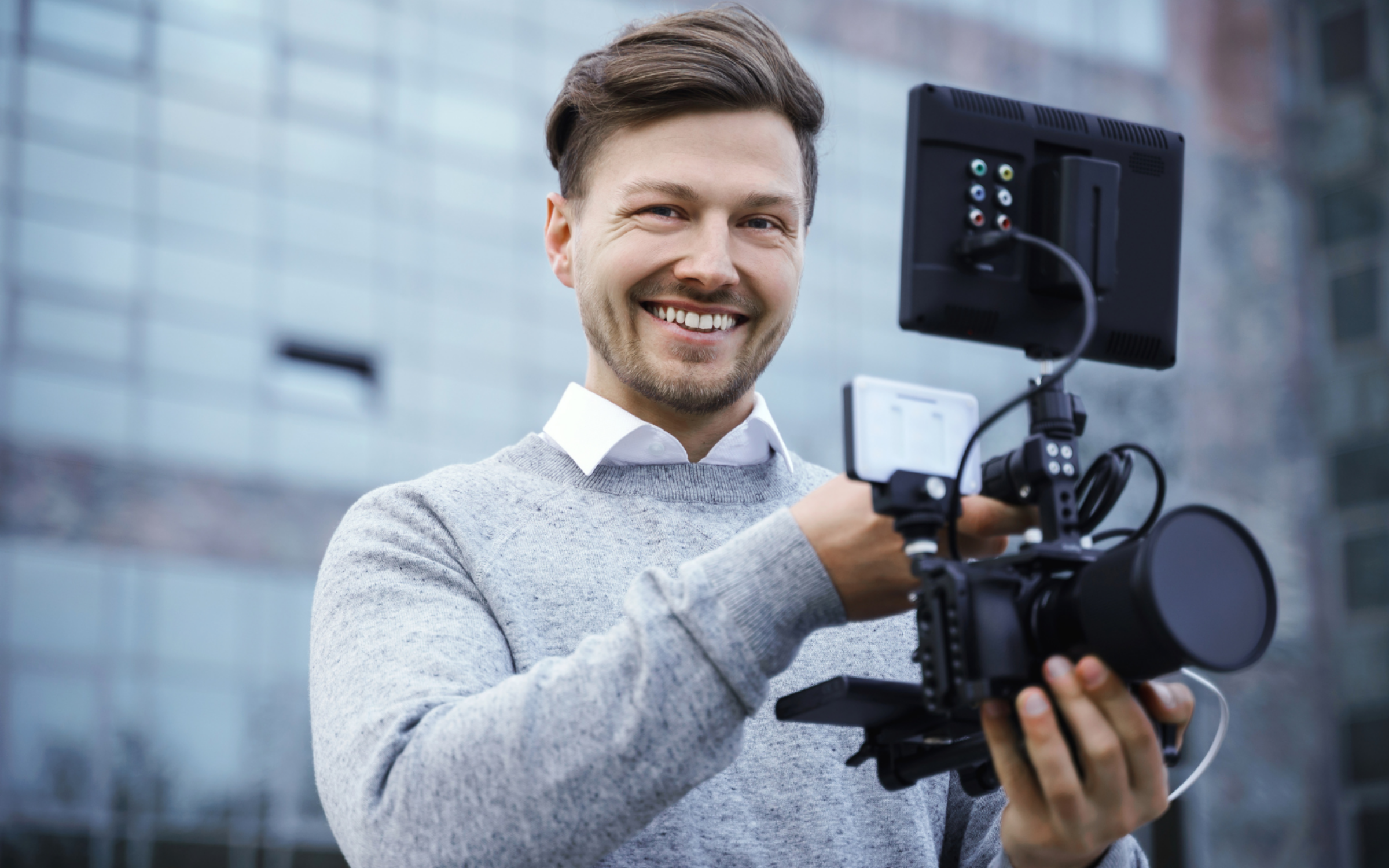 1,009 Creative & Inspiring Video Production Company Name Ideas in 2026