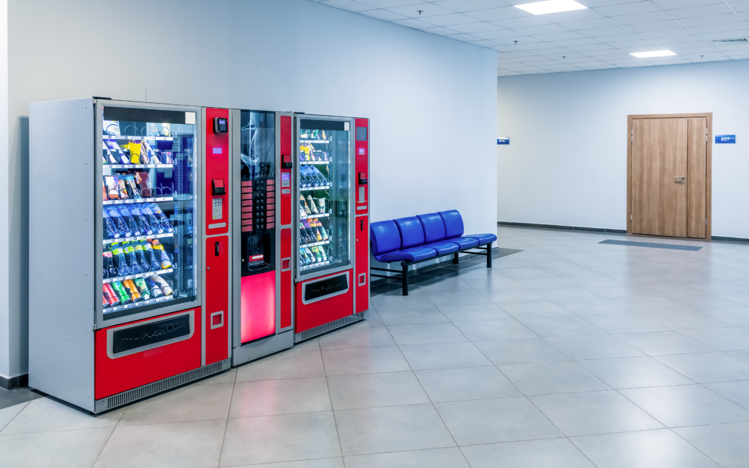 1,019 Unique & Cool Vending Machine Business Name Ideas for 2026