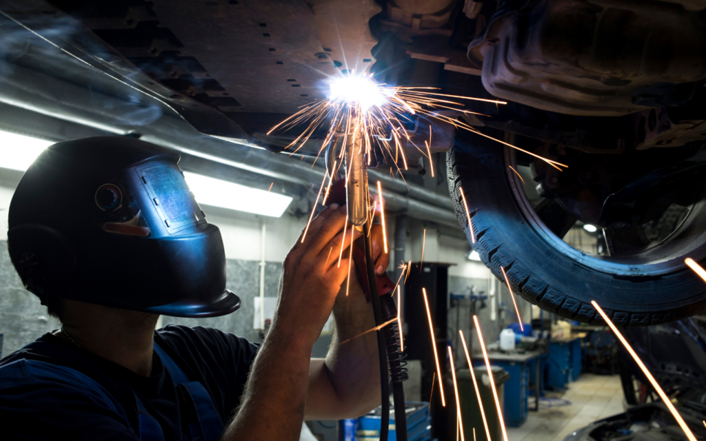 1051 Best Ever List of Welding Business Name Ideas for 2025!