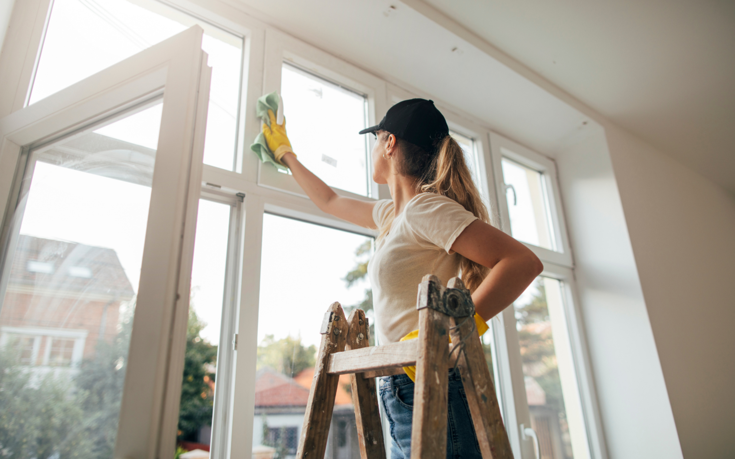 2251 Bold and Cool Window Cleaning Business Name Ideas in 2026