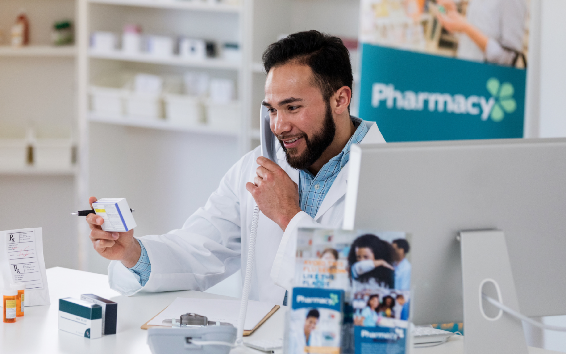 441 Catchy & Creative Pharmacy Slogans & Taglines You'll Love in 2026