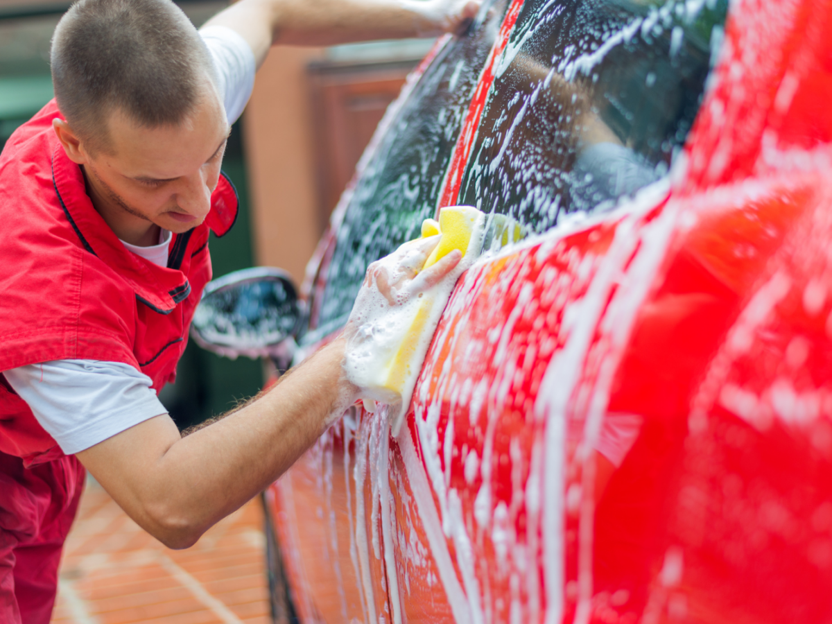 60 Catchy Car Wash Slogans For Advertising Business Signs