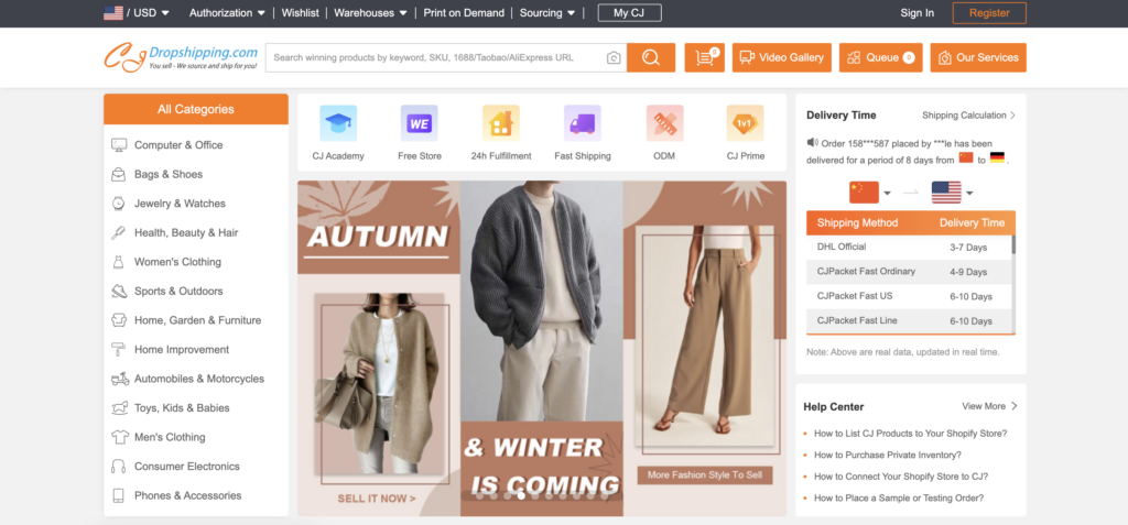 8 Best Oberlo Alternatives To Help Supercharge Your Dropshipping in 2026