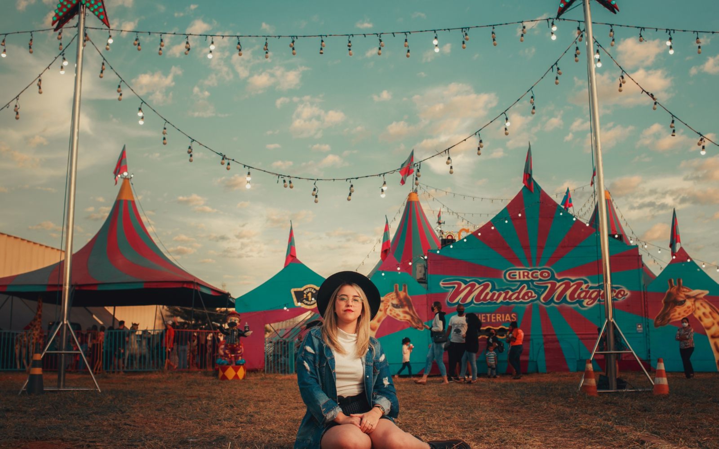 761 New Playful and Daring Ideas for Circus Slogans in 2026