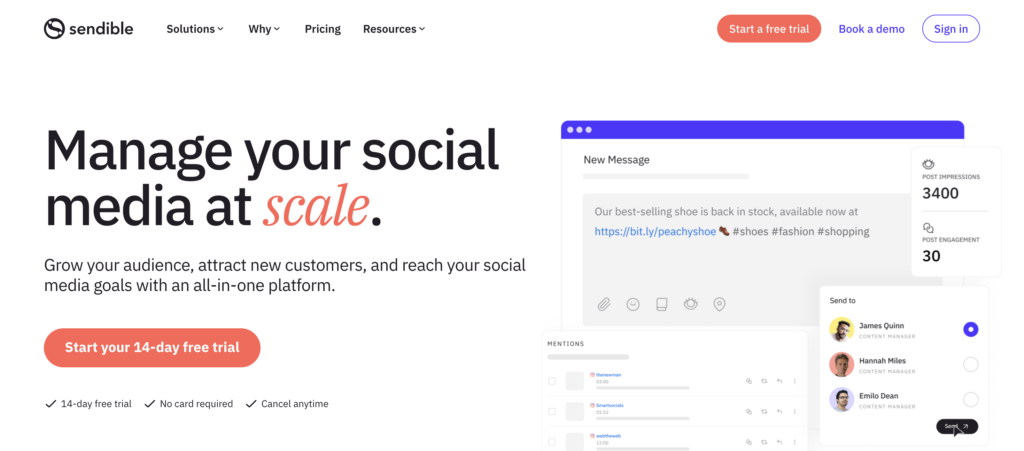 10 Best Sprout Social Alternatives To Boost Your Results in 2026
