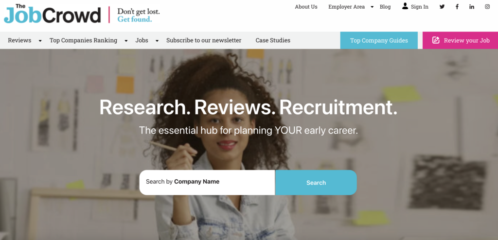 23 Best Company Review Websites On The Internet in 2026