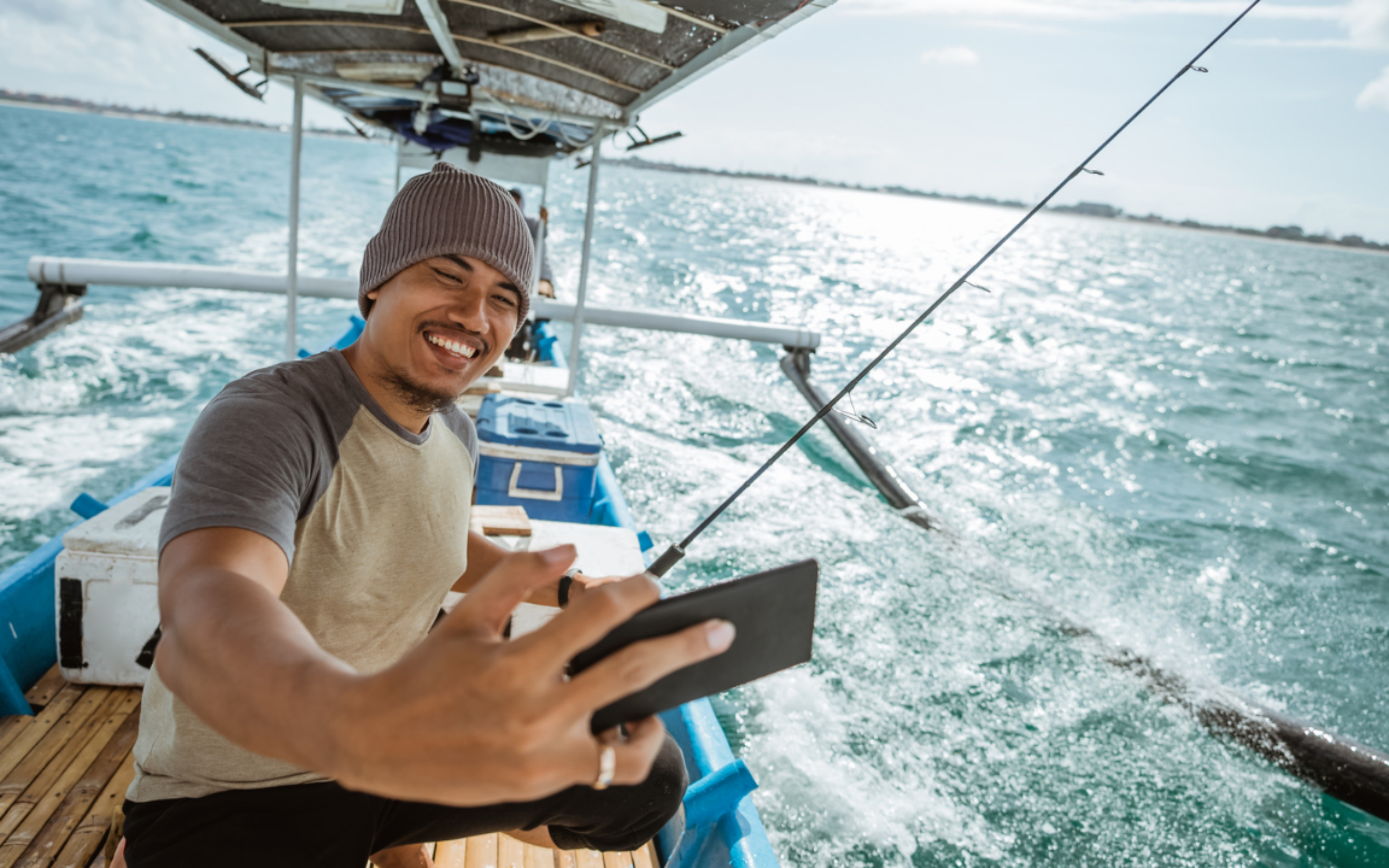 195 Fishing Instagram Caption Ideas To Reel in the Likes in 2026