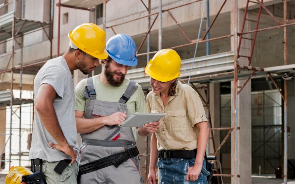 7 Construction Company Website Examples To Inspire Your Work in 2025