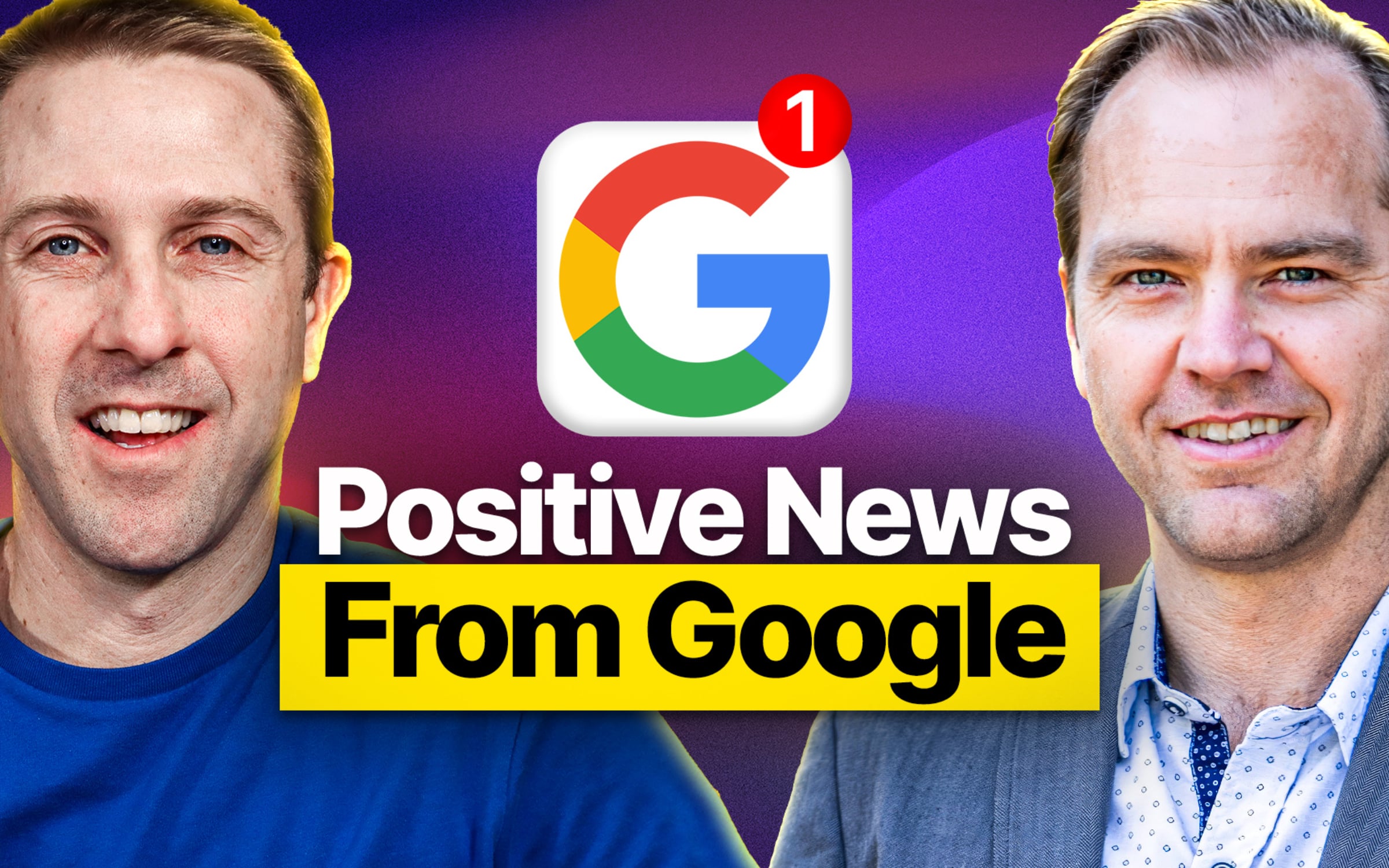 Google Spam Update COMPLETE with Positive Results? | Niche Pursuits