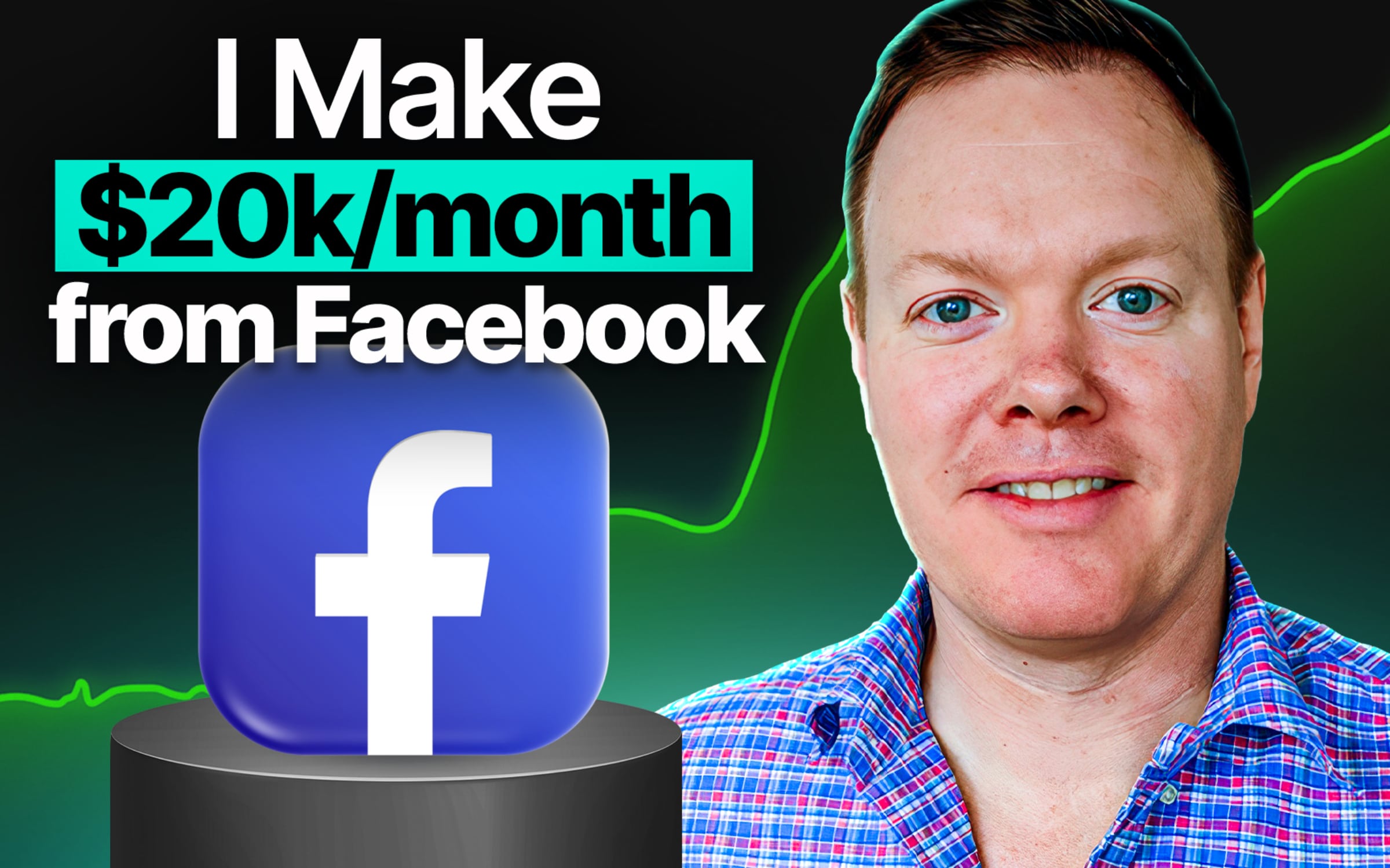 I Make $20k/Month Posting Memes on Facebook Pages | Niche Pursuits