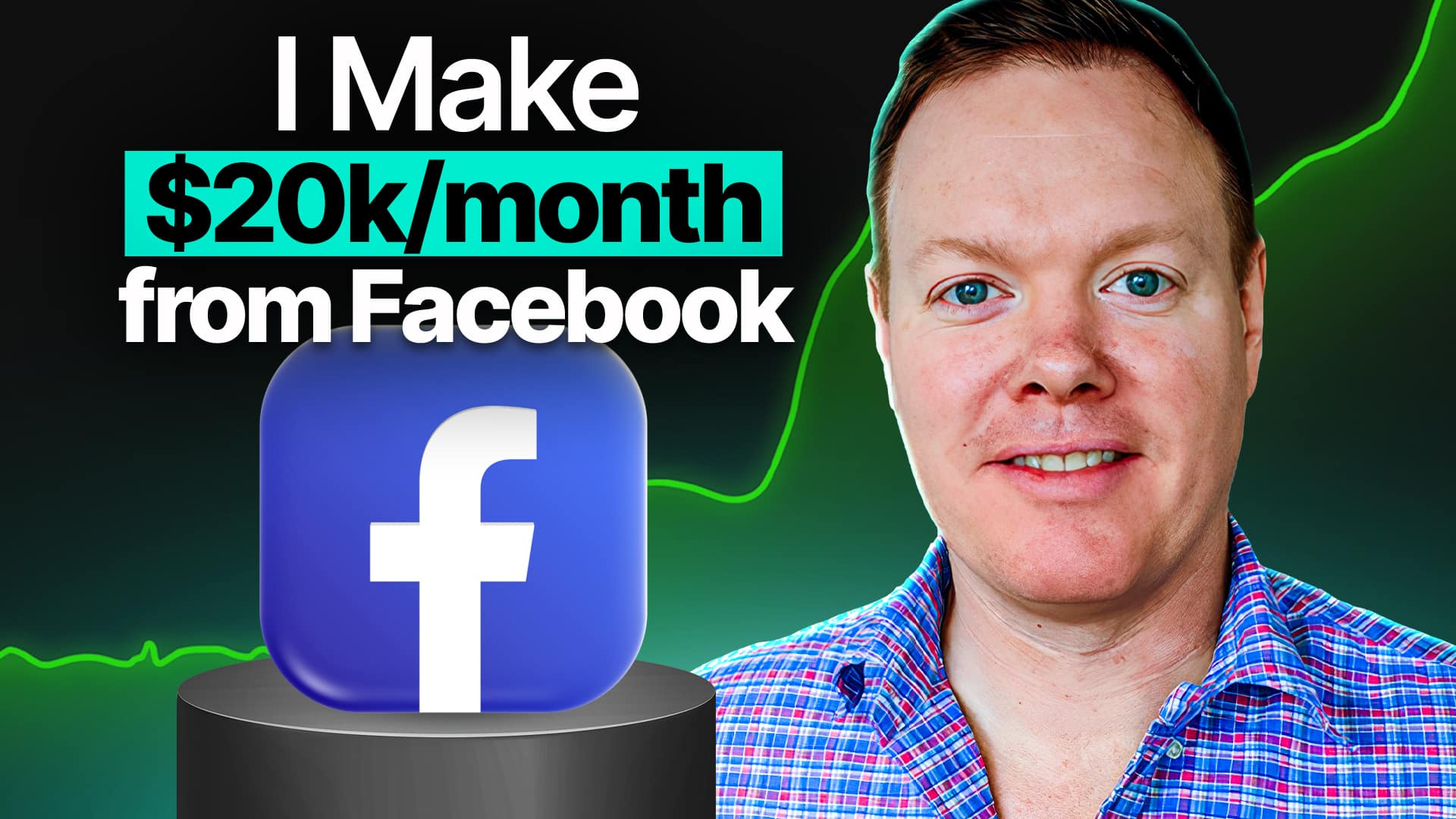 I Make $20k/Month Posting Memes on Facebook Pages | Niche Pursuits