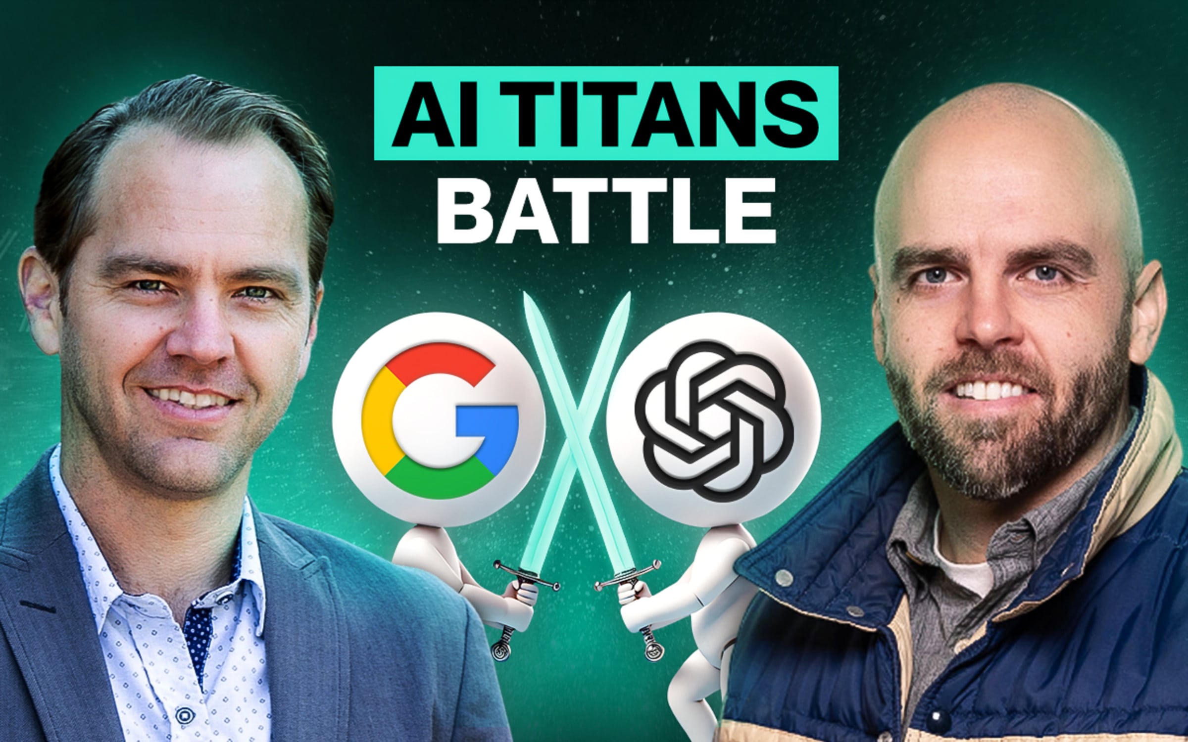 The AI War That Could Change Everything | Niche Pursuits