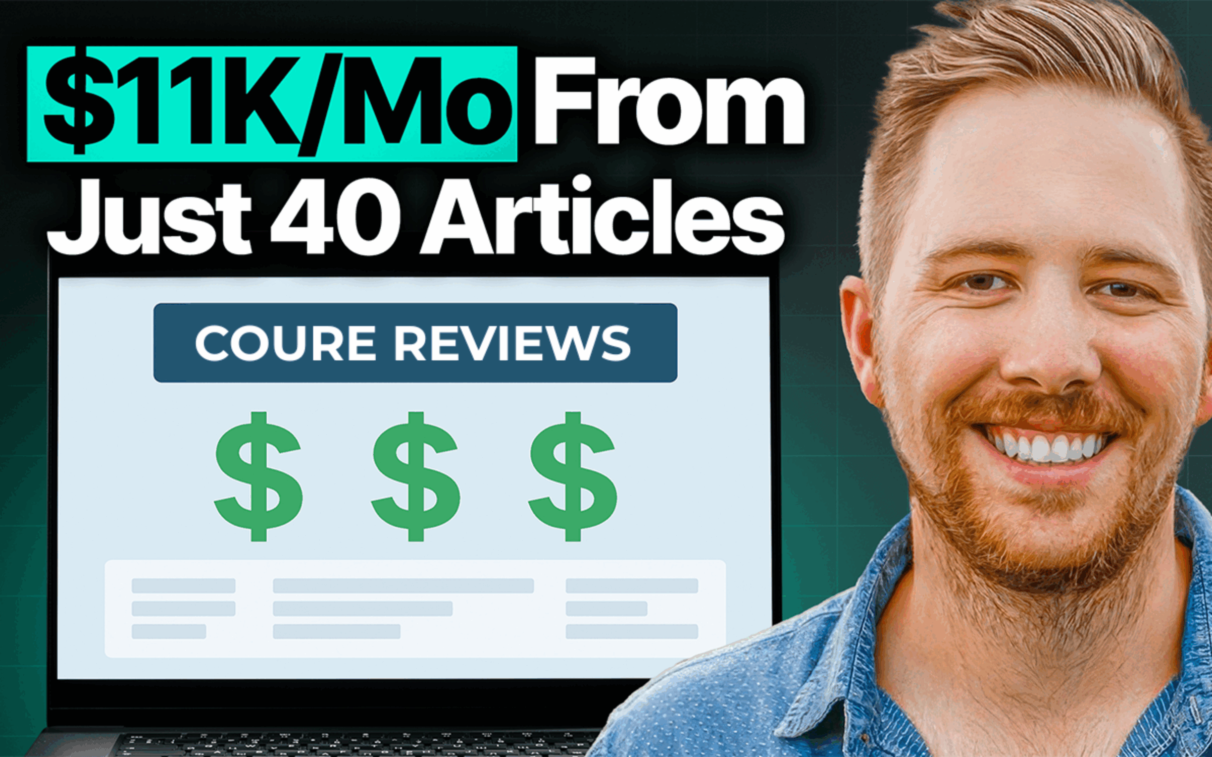 How Kyle Austin Young Built and Sold a 40-Article Review Website ...