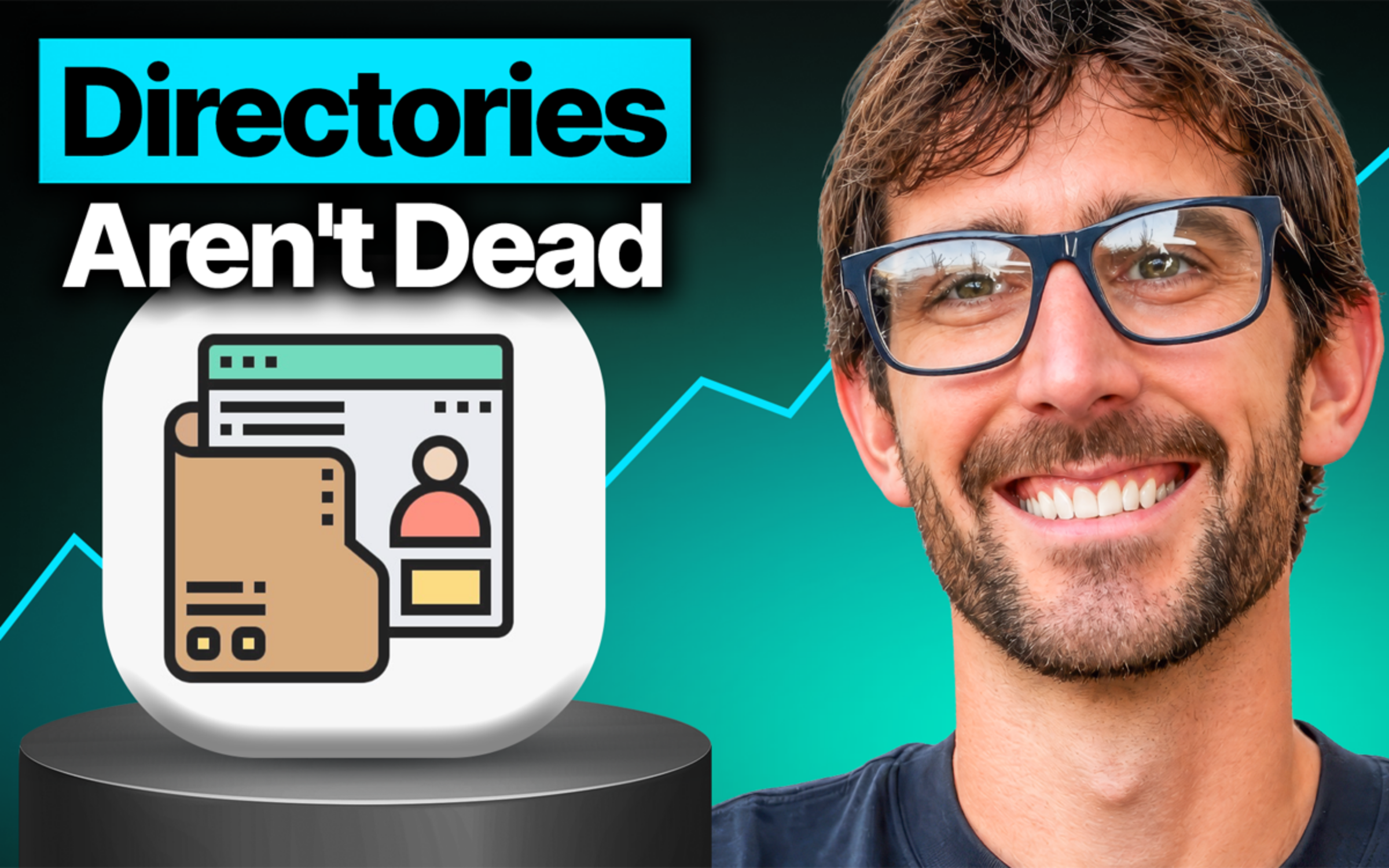How Tim Stoddart Turned an Agency Exit Into a $2K/Month Directory Tool ...
